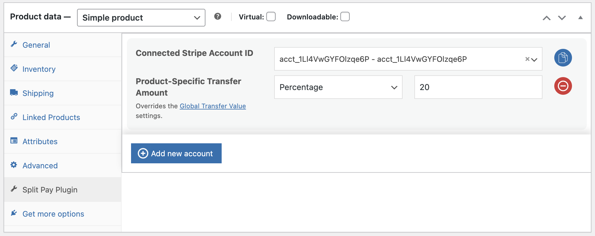 Split Pay Plugin for Stripe Connect on WooCommerce